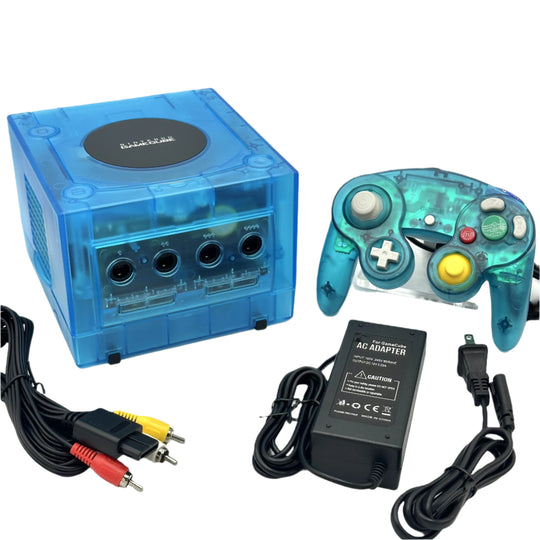 Gamecube Consoles – Throwback Gaming
