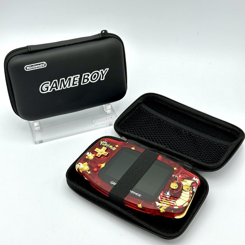 Game Boy Advance/Color Protective Storage Case – Throwback Gaming