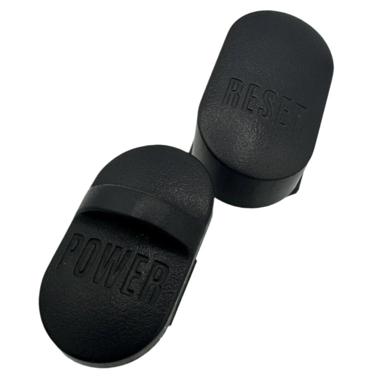 Nintendo 64 - OEM Power and Reset Buttons - Charcoal Grey – Throwback ...